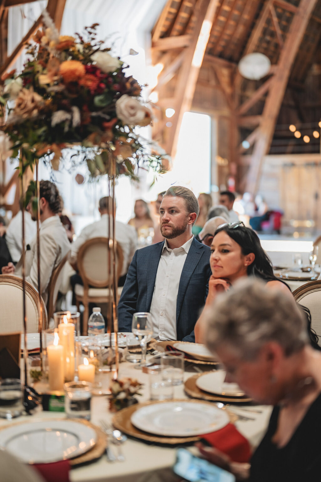 Logan & Zach’s Wedding at The Wells Estate | Grand Arches 2025